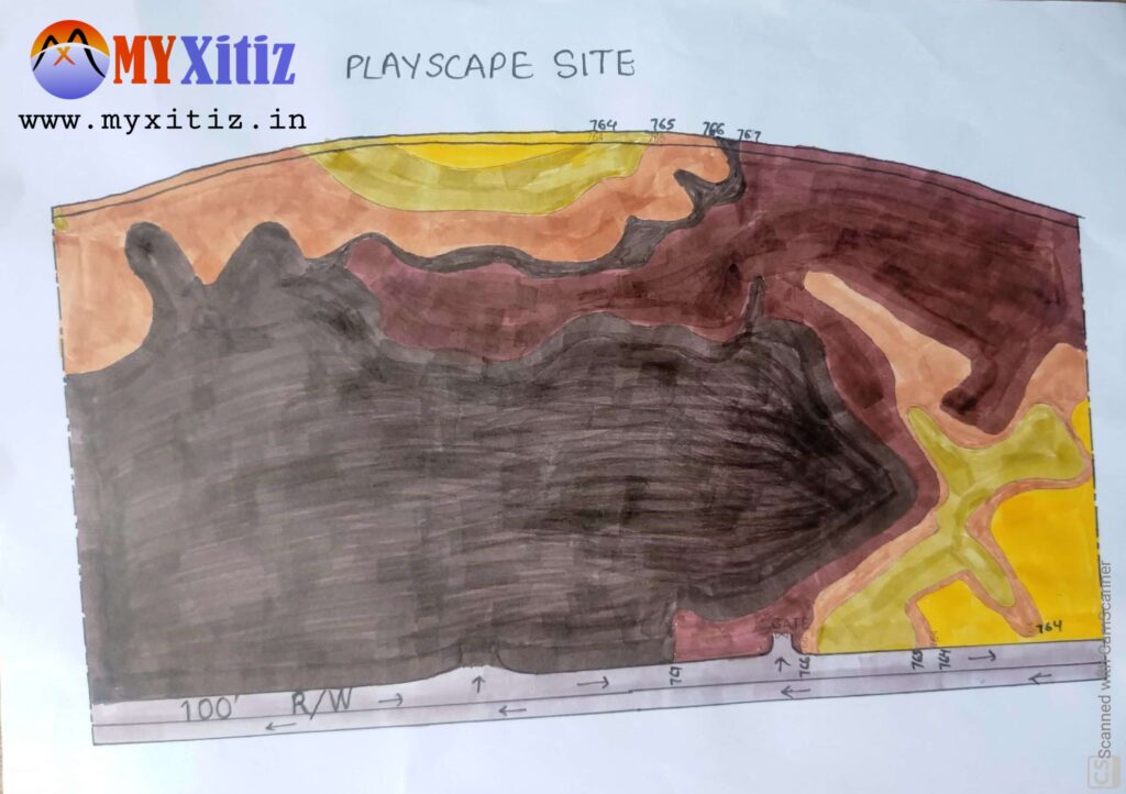 Landscape Design and Playspace Design Best Garden Park Plan and sketchs ...